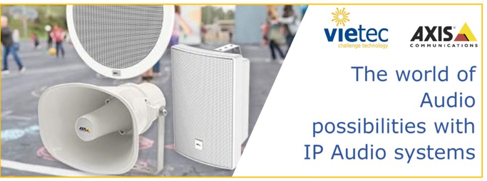 Benefits of Network Audio - Vietec