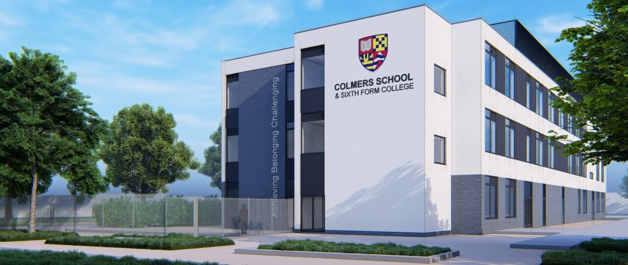 Working with Interserve to Deliver ICT for Dfe School - Vietec