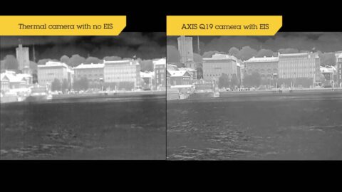 Electronic Image Stabilization - Vietec